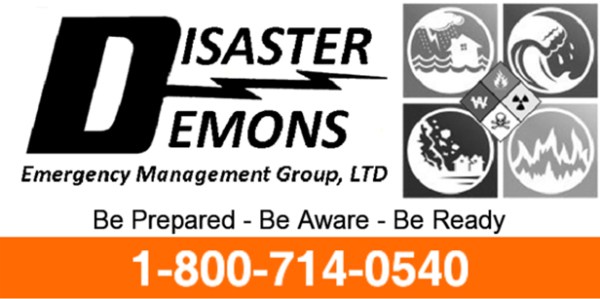 Contact Us « Disaster Demons Emergency Management Group